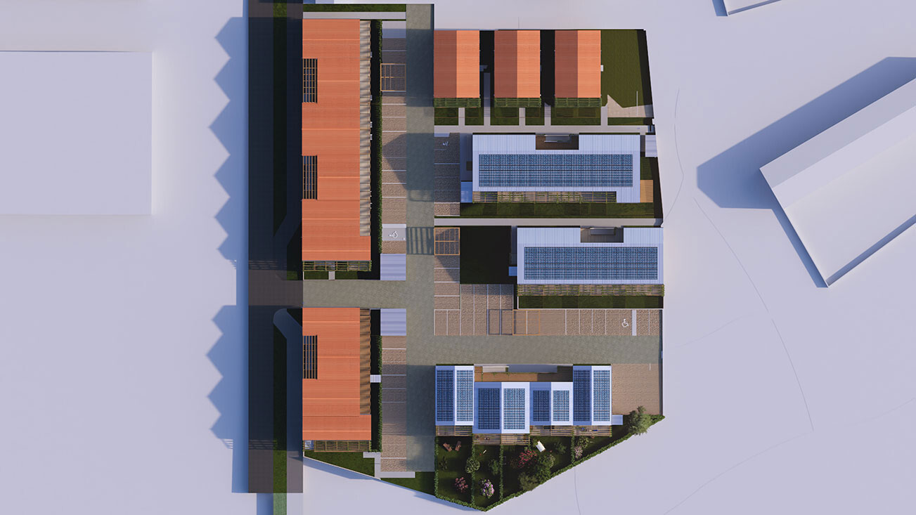 Aménité, programme neuf à Dompierre-sur-Mer | Peterson.fr